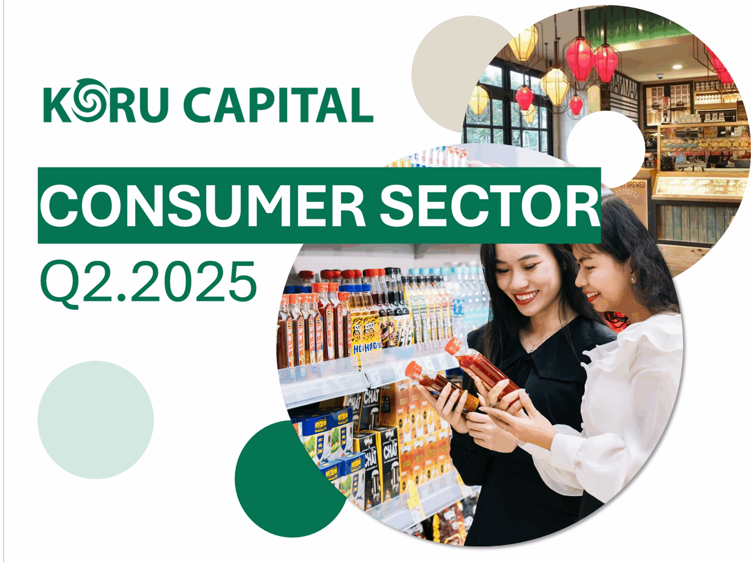 Consumer Sector Snapshot Q2.25 | Navigating Tax & Consumer Demand ...
